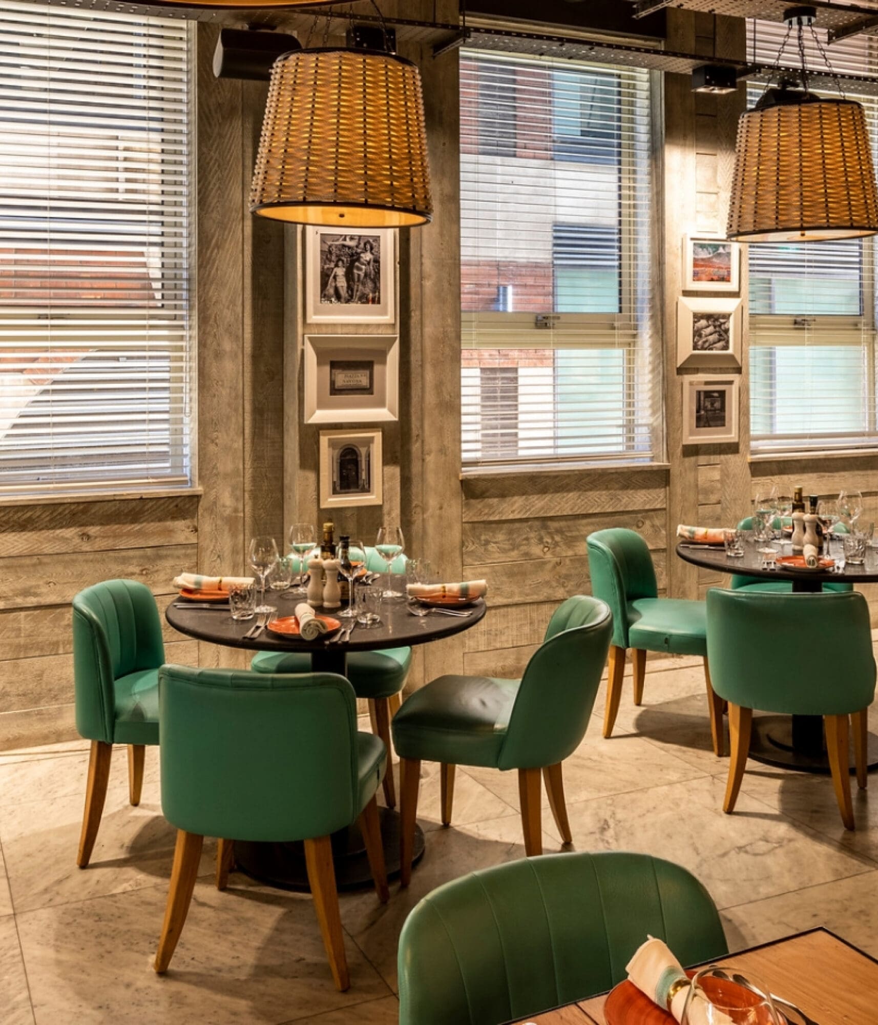 Contact Our Restaurant - Riva Blu