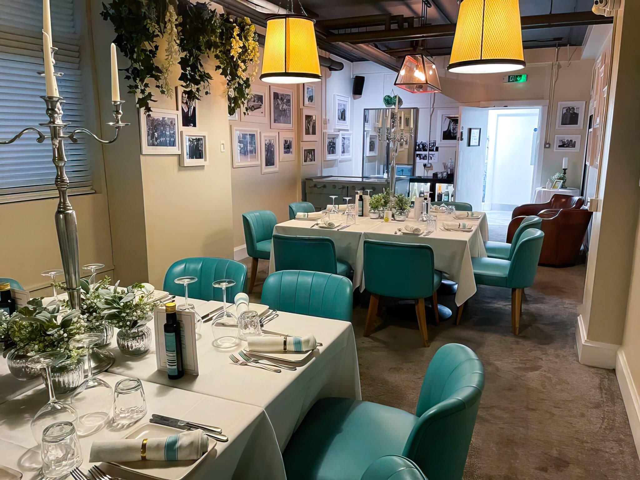 Private Events - Italian Restaurant & Bar - Riva Blu