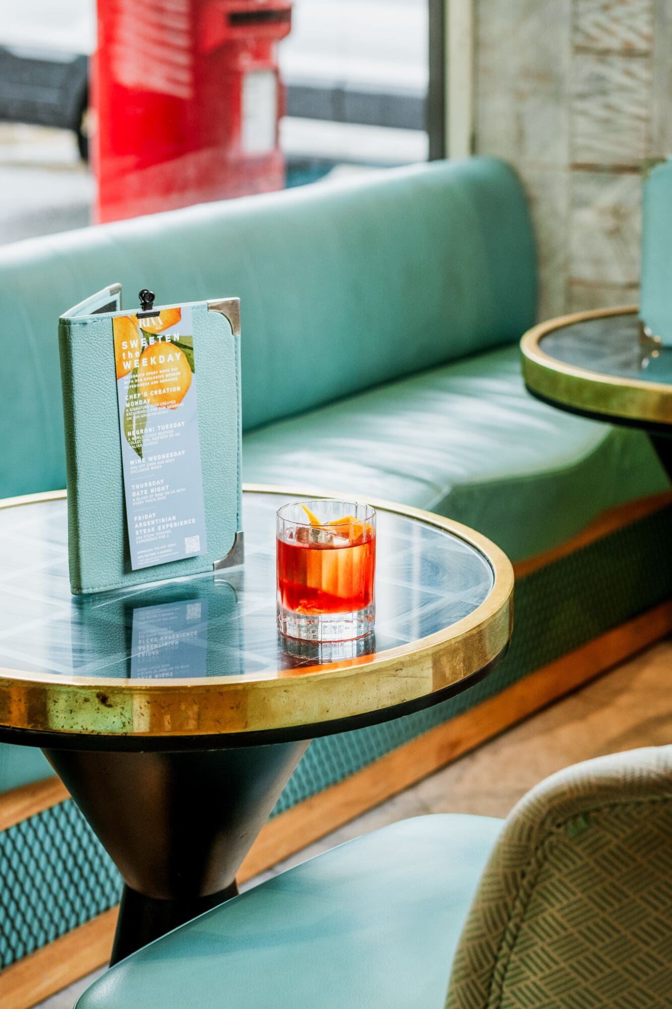 Authentic Italian Restaurant & Bar in Liverpool - Riva Blu