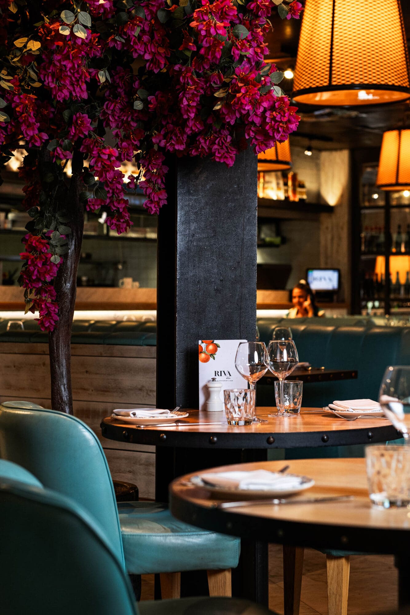 Our Restaurants - Authentic Italian Restaurant - Riva Blu