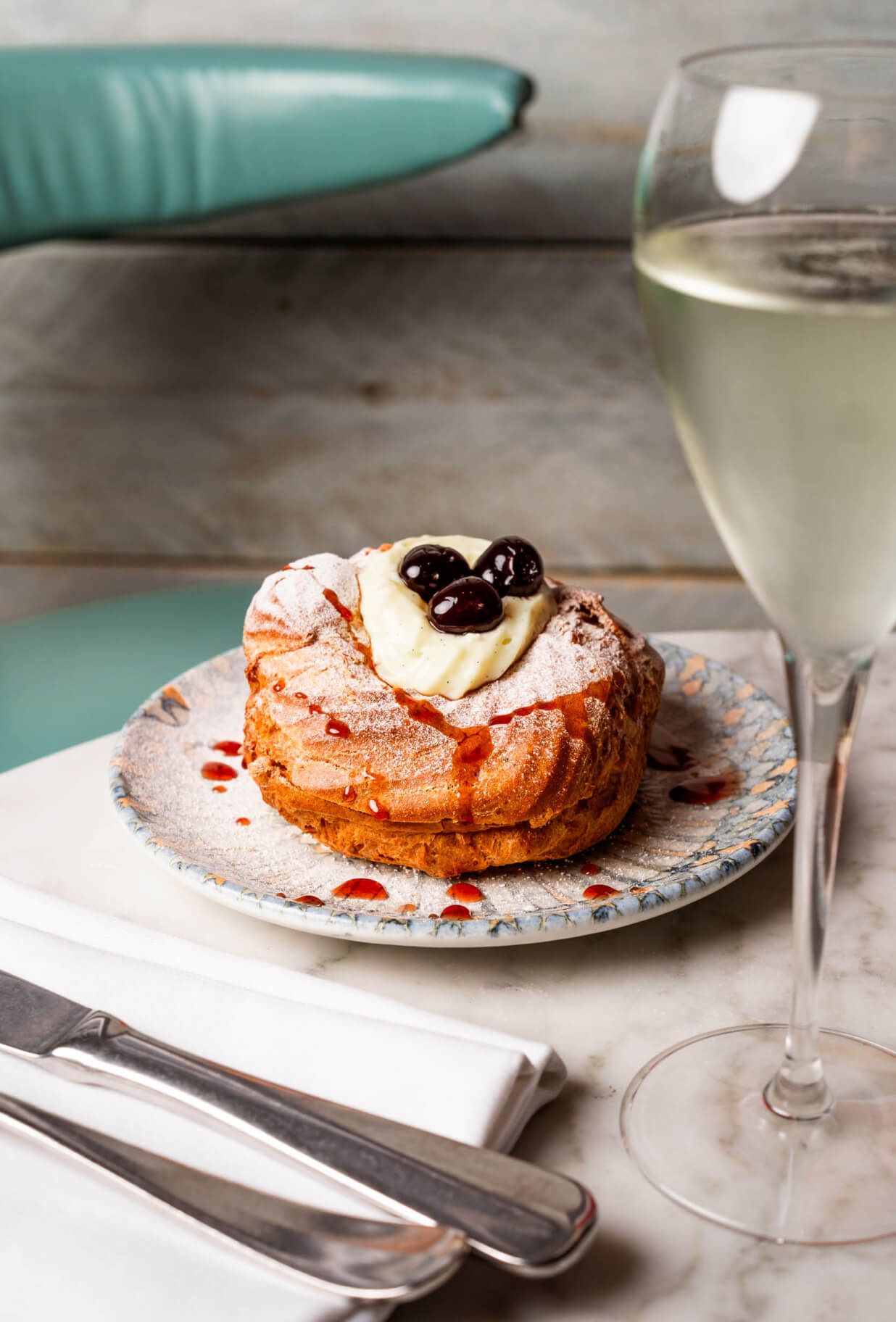 Authentic Italian Restaurant & Bar - Riva Blu