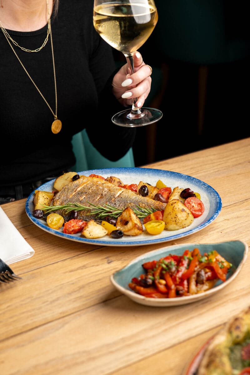 Our Menus - Authentic Italian Restaurant & Bar - Riva Blu