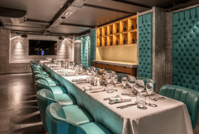 Our Restaurants - Authentic Italian Restaurant - Riva Blu