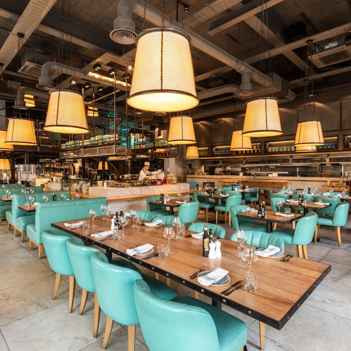 Riva Blu - Free Birthday Dining in January
