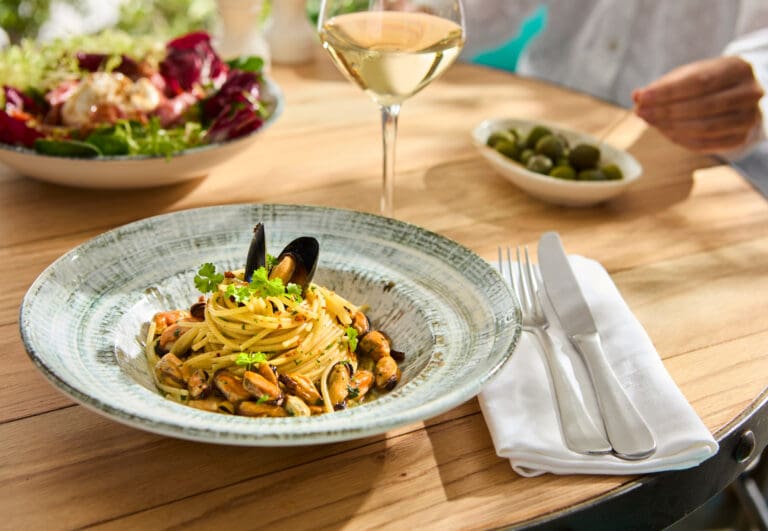 Our Menus - Authentic Italian Restaurant & Bar - Riva Blu