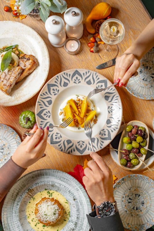 Authentic Italian Restaurant & Bar in Liverpool - Riva Blu