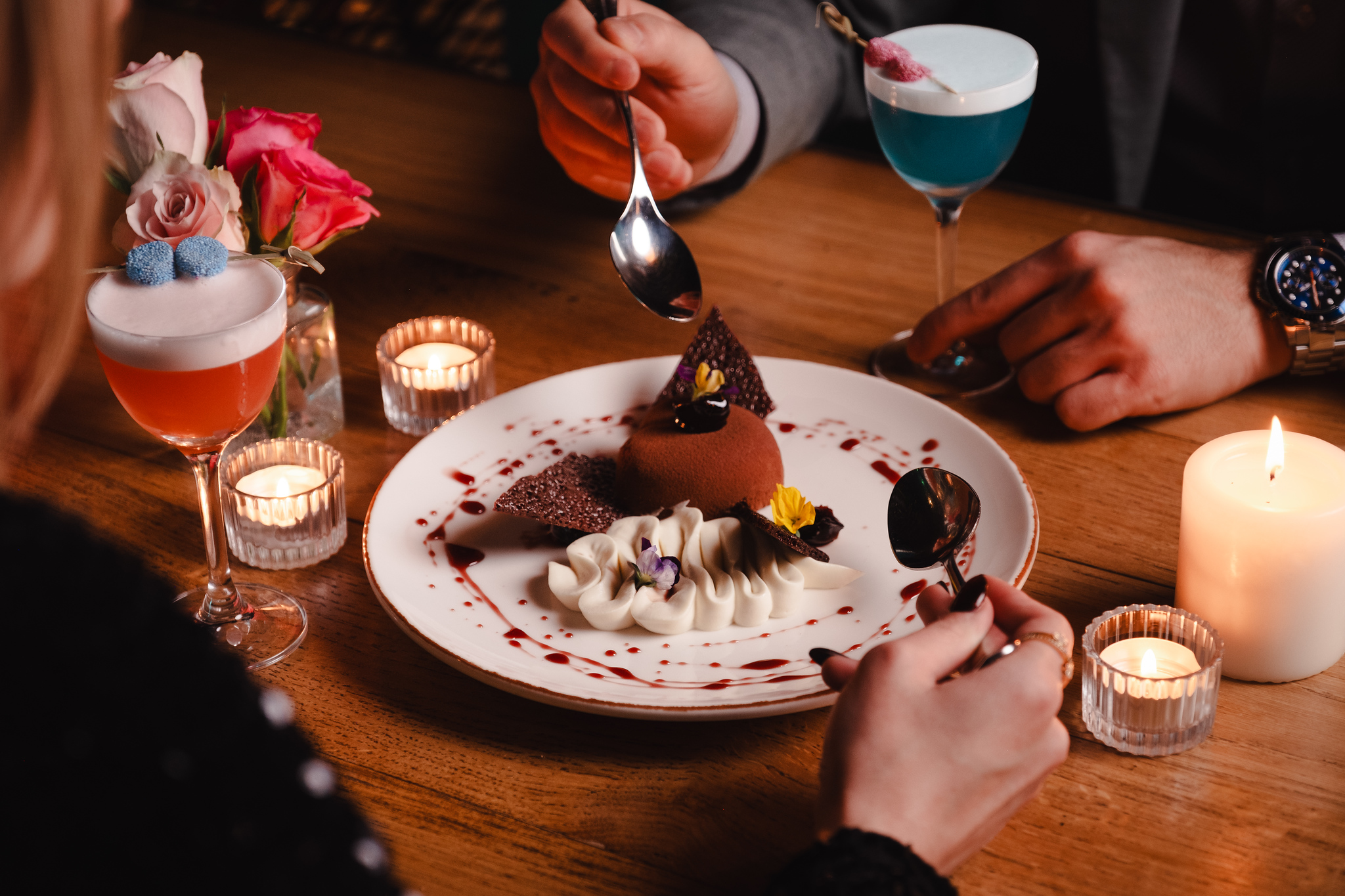 Authentic Italian Restaurant & Bar in Liverpool - Riva Blu