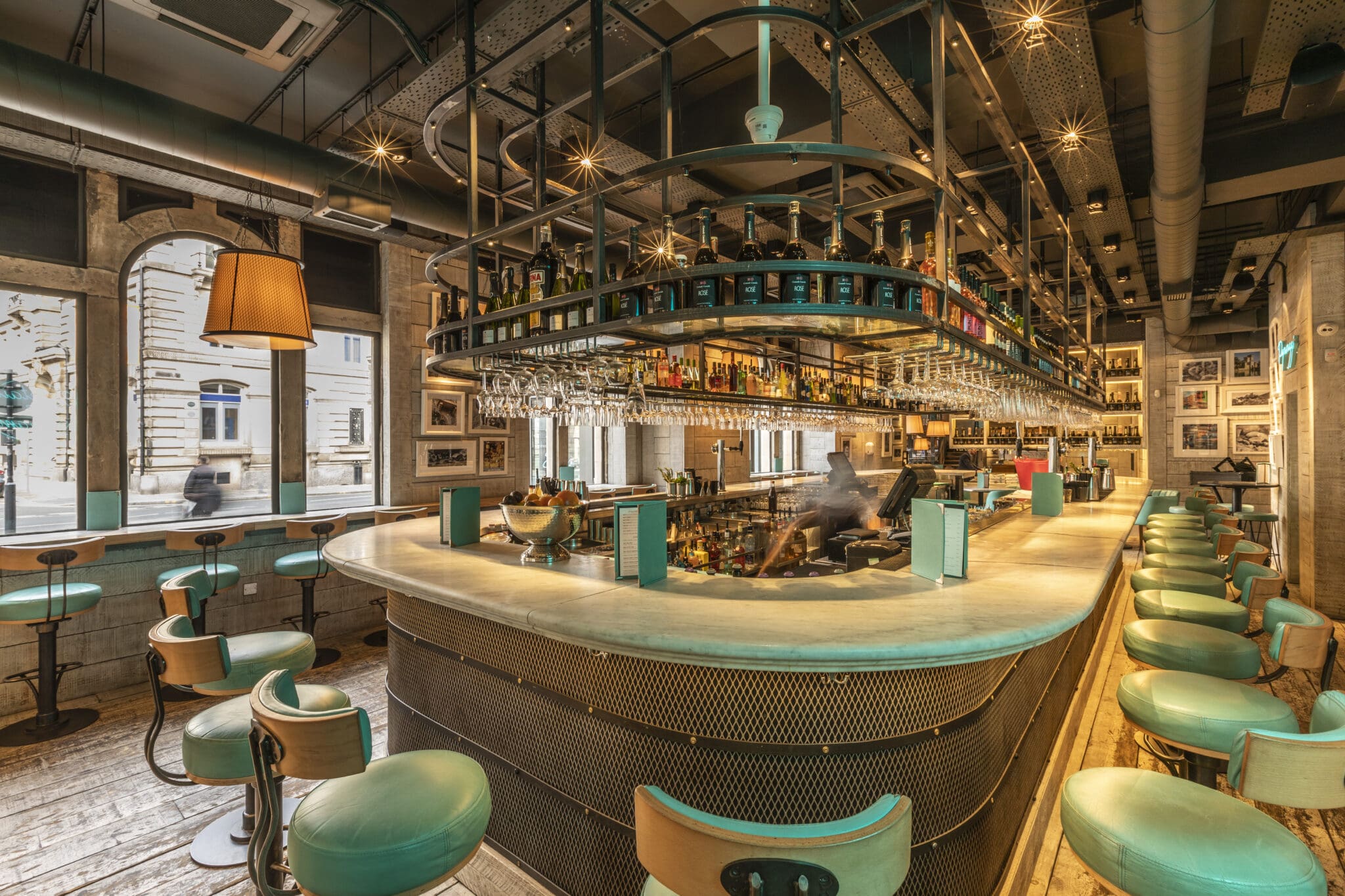 Authentic Italian Restaurant & Bar in Hull - Riva Blu