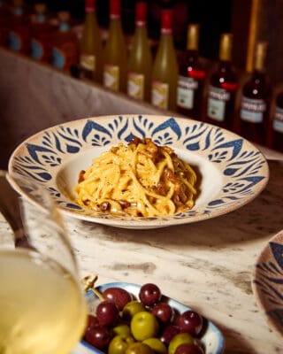 Authentic Italian Restaurant & Bar in Liverpool - Riva Blu